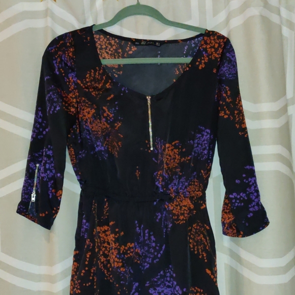 Zara | Tops | Zara Tunic Trf Collection | Poshmark